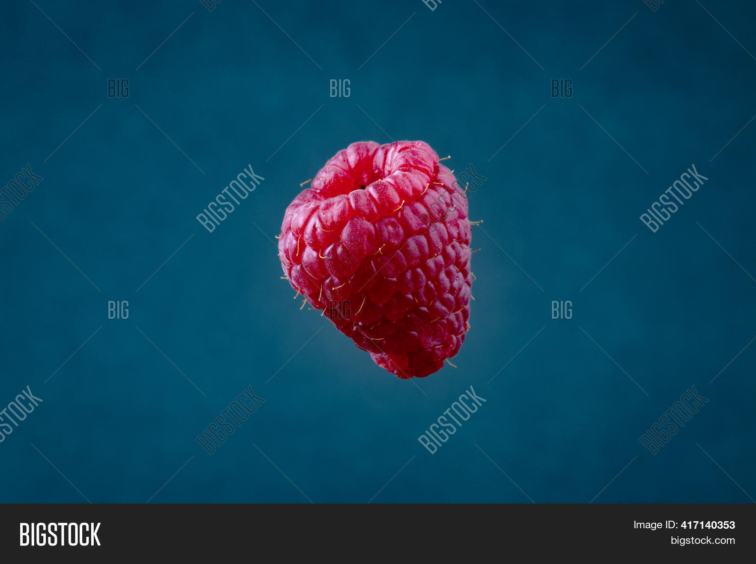 Macro Photo Raspberry Image & Photo (Free Trial) | Bigstock