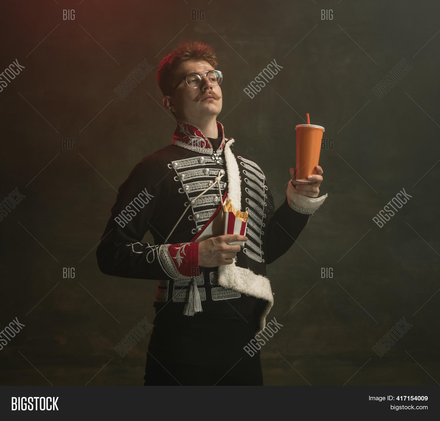 Young Man Suit Royal Image & Photo (Free Trial) | Bigstock