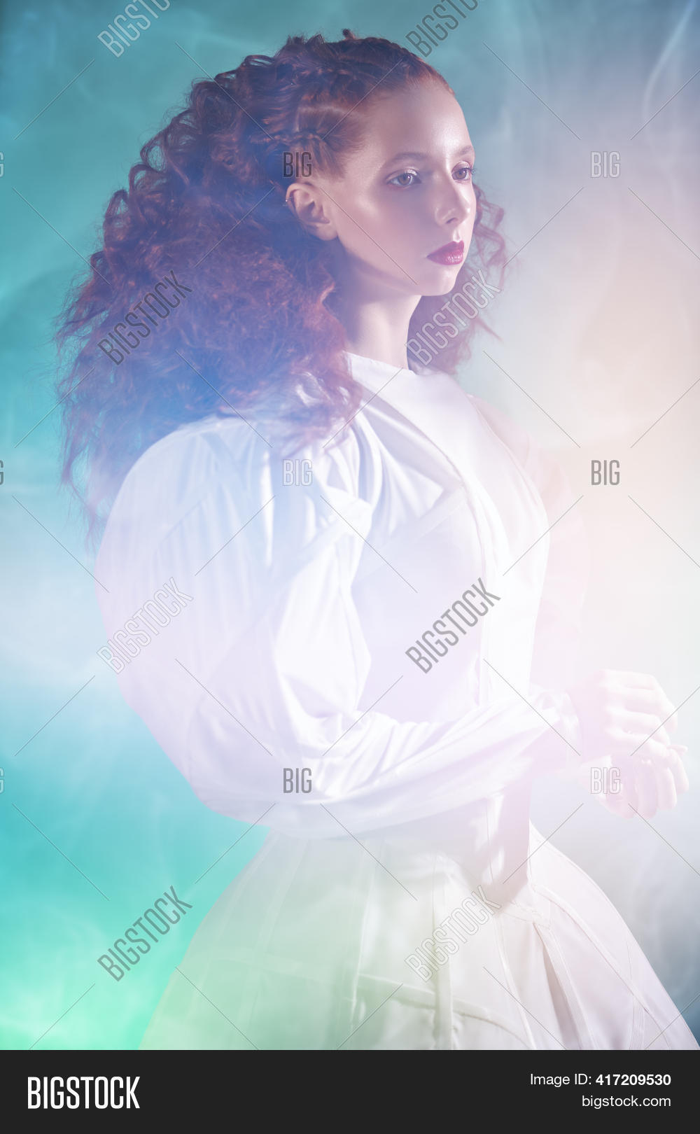 Portrait Refined Image & Photo (Free Trial) | Bigstock