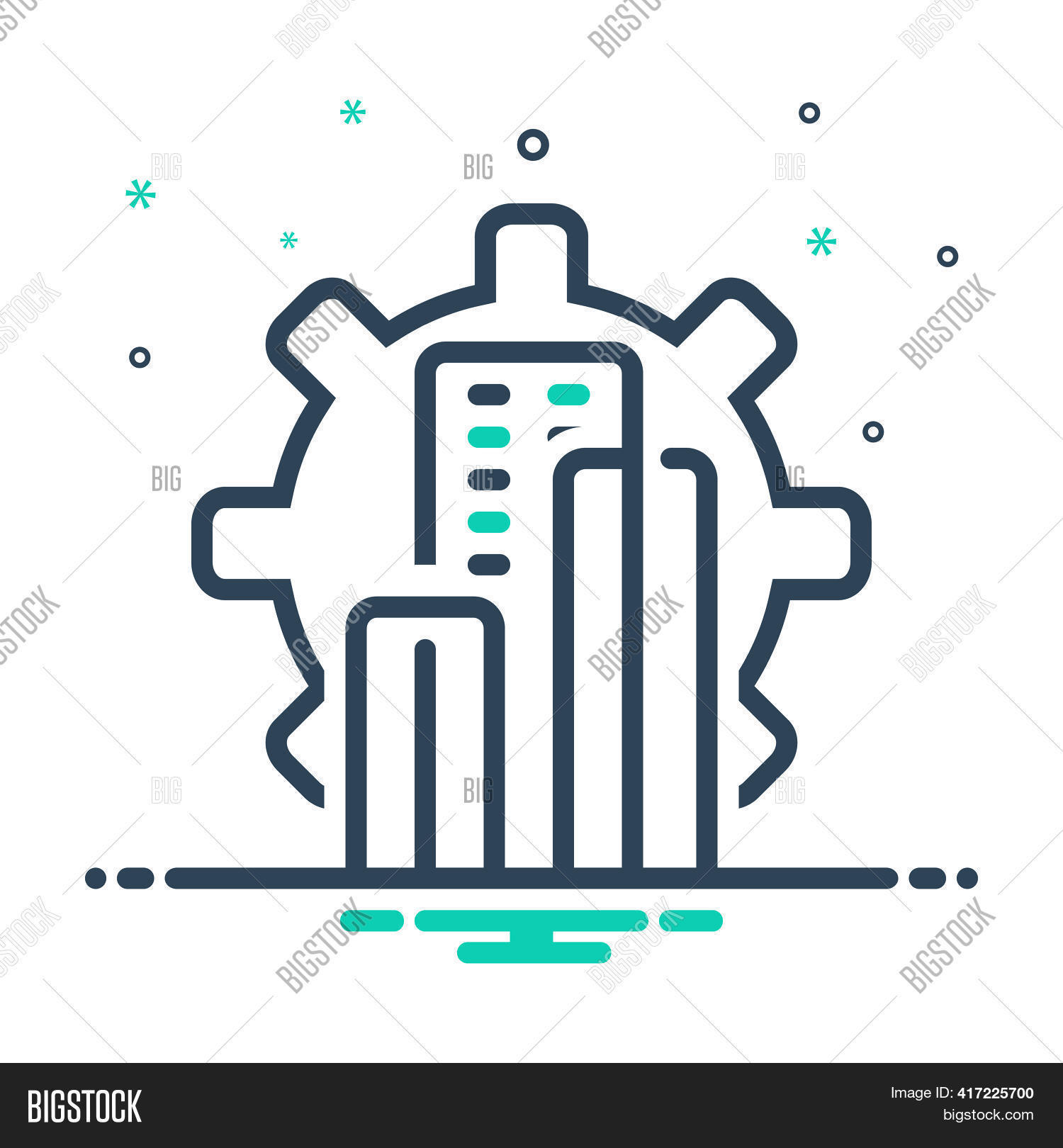 Mix Icon Development Image & Photo (Free Trial) | Bigstock