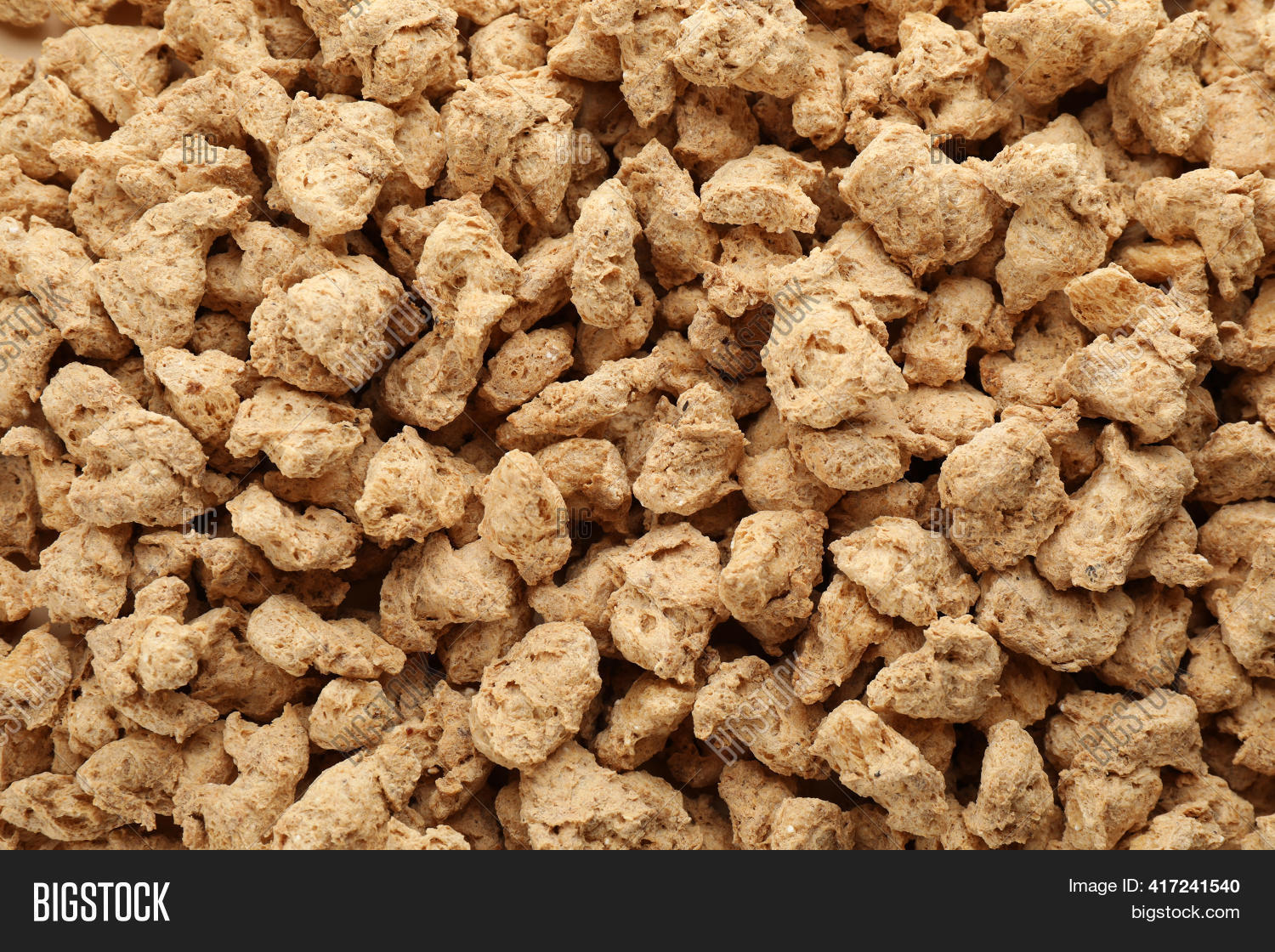Dehydrated Soy Meat Image & Photo (Free Trial) | Bigstock