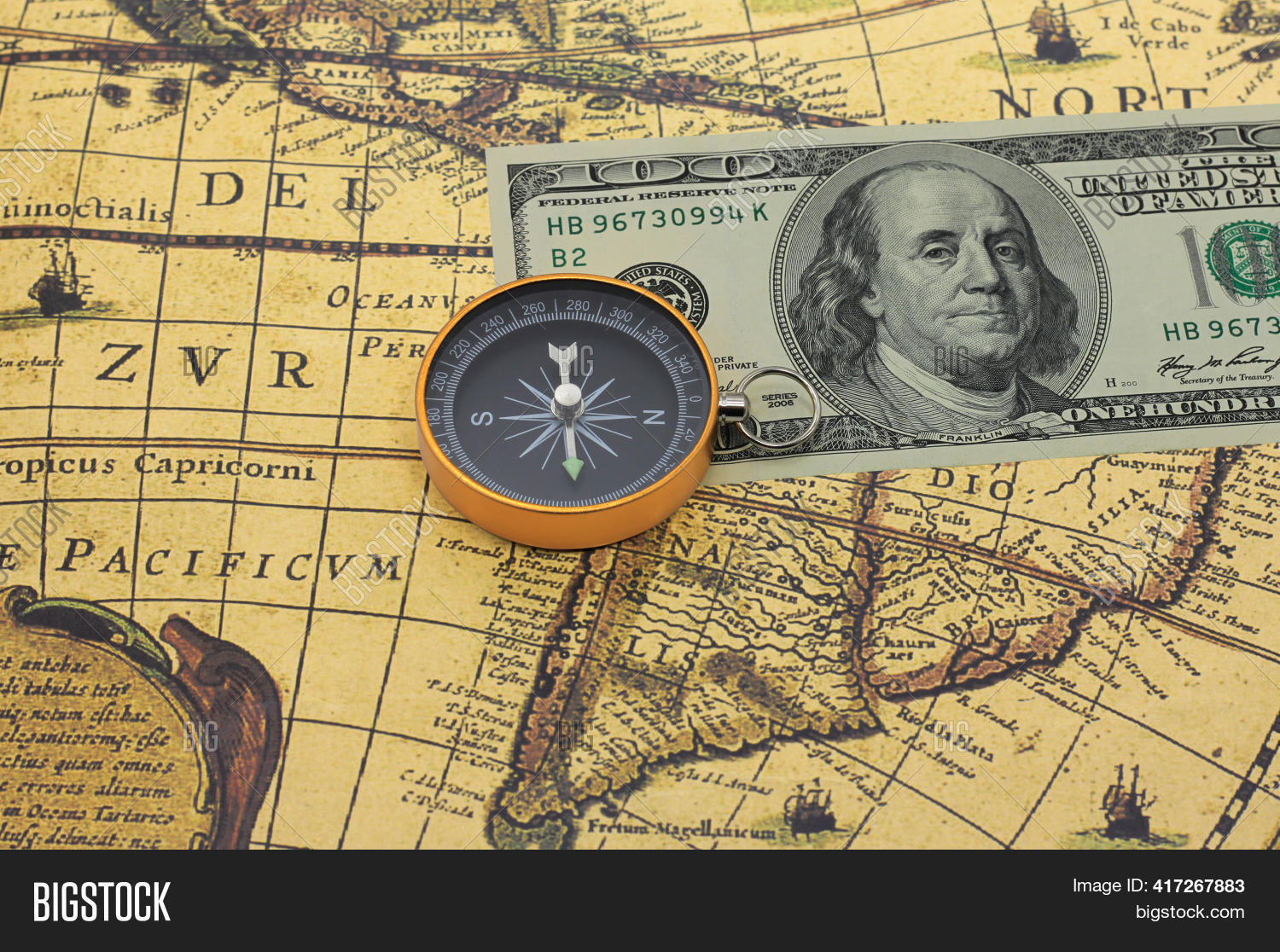 Classic Navigation Image & Photo (Free Trial) | Bigstock