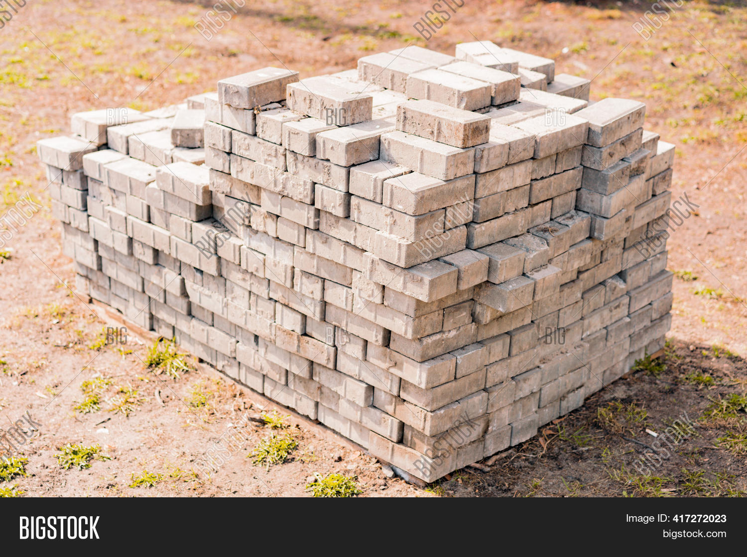 Heap Rectangular Image & Photo (Free Trial) | Bigstock
