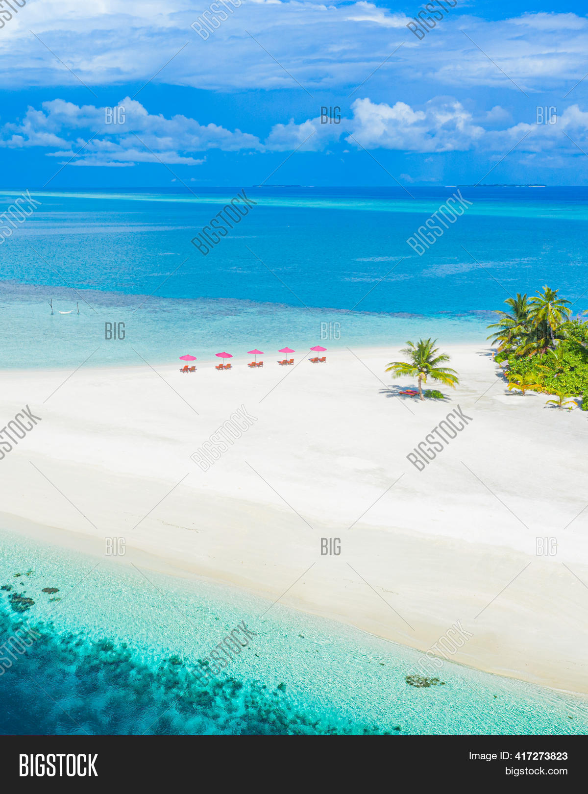 Aerial View Tropical Image & Photo (Free Trial) | Bigstock