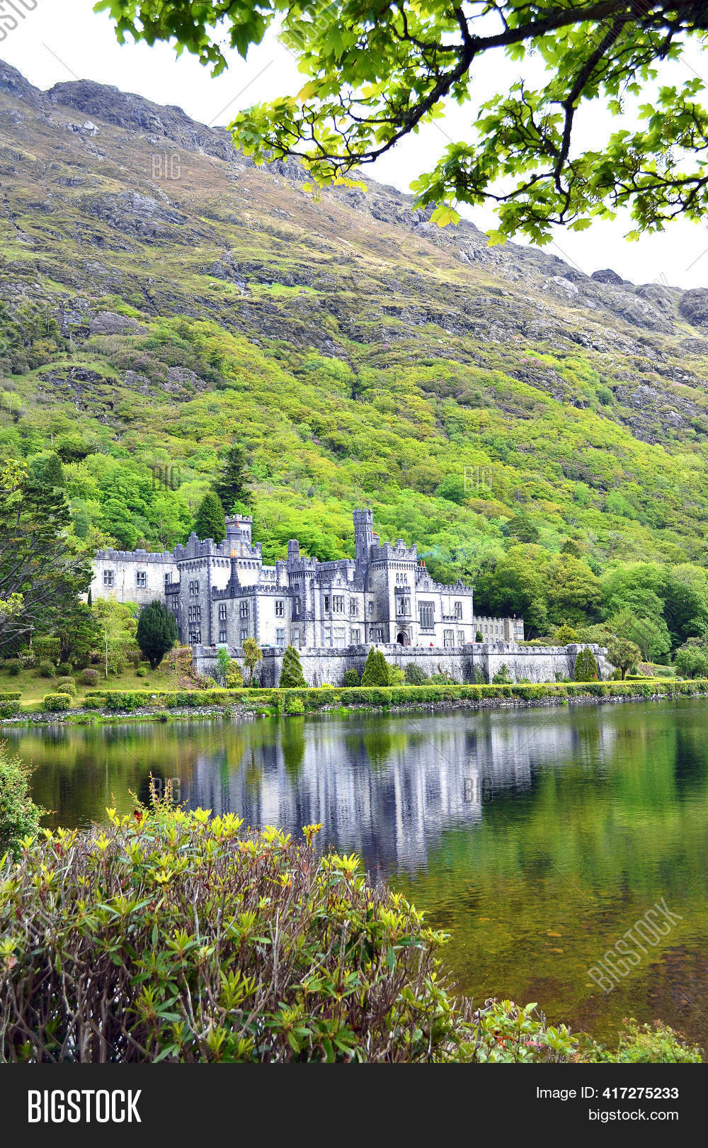 KYLEMORE, IRELAND - Image & Photo (Free Trial) | Bigstock