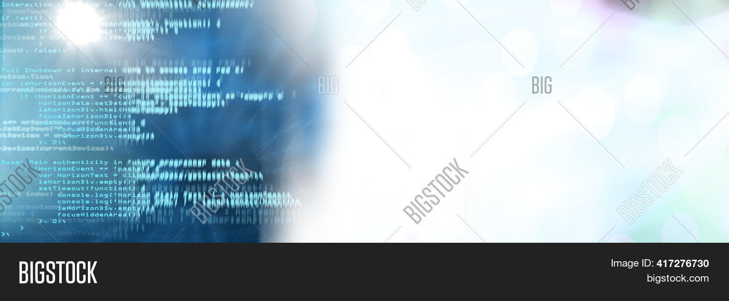 Computer Code Image & Photo (Free Trial) | Bigstock
