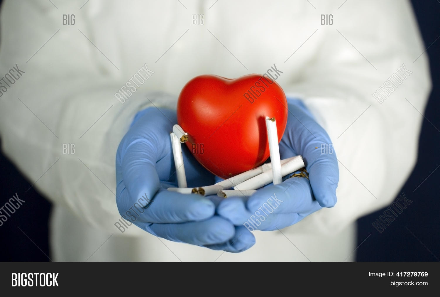 Heart Cigarettes Image & Photo (Free Trial) | Bigstock