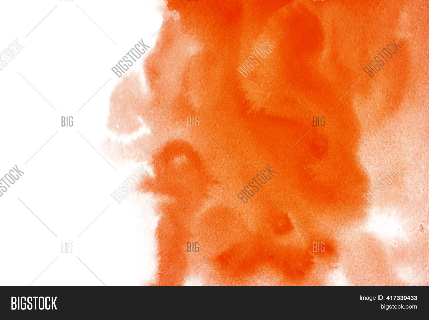 Watercolor Red Image & Photo (Free Trial) | Bigstock