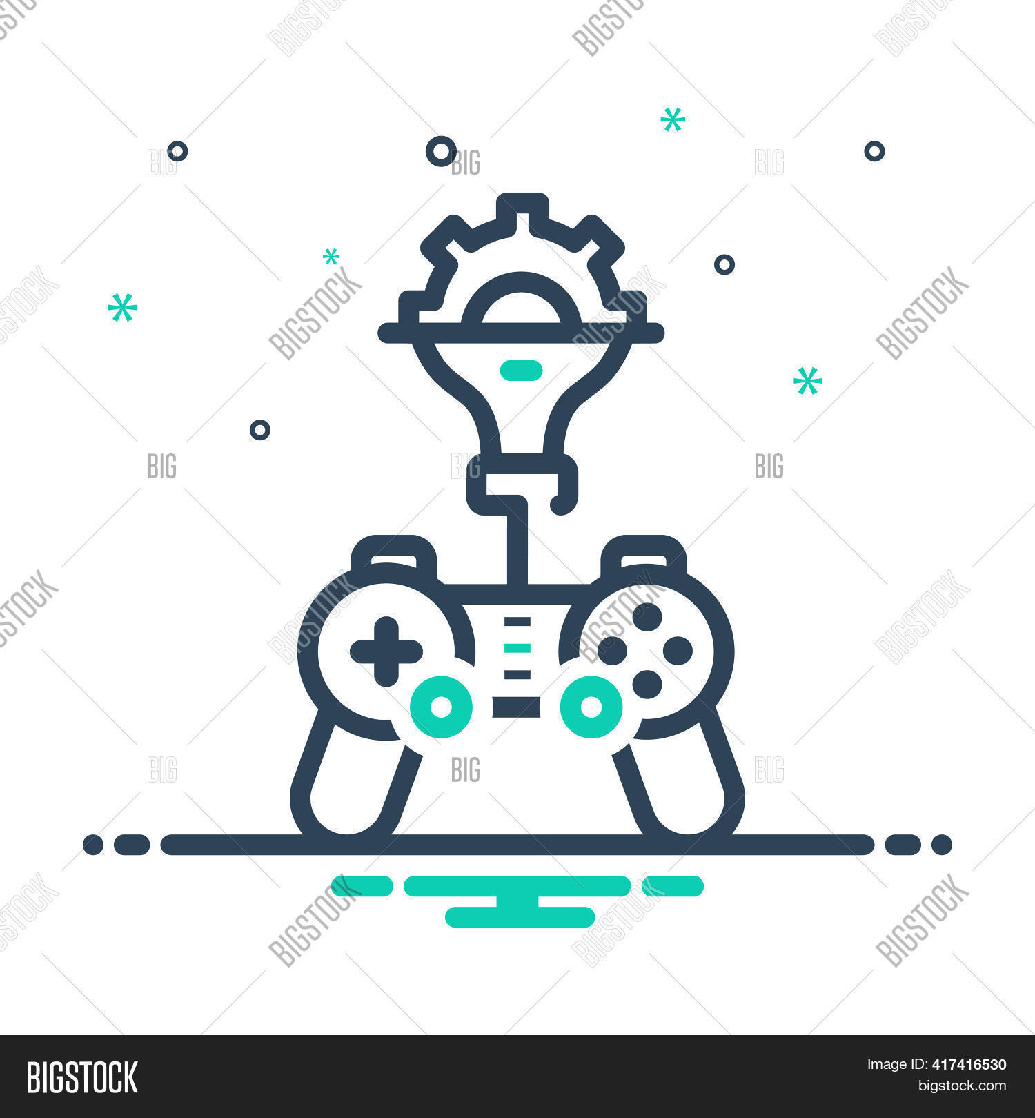 Mix Icon Game- Image & Photo (Free Trial) | Bigstock