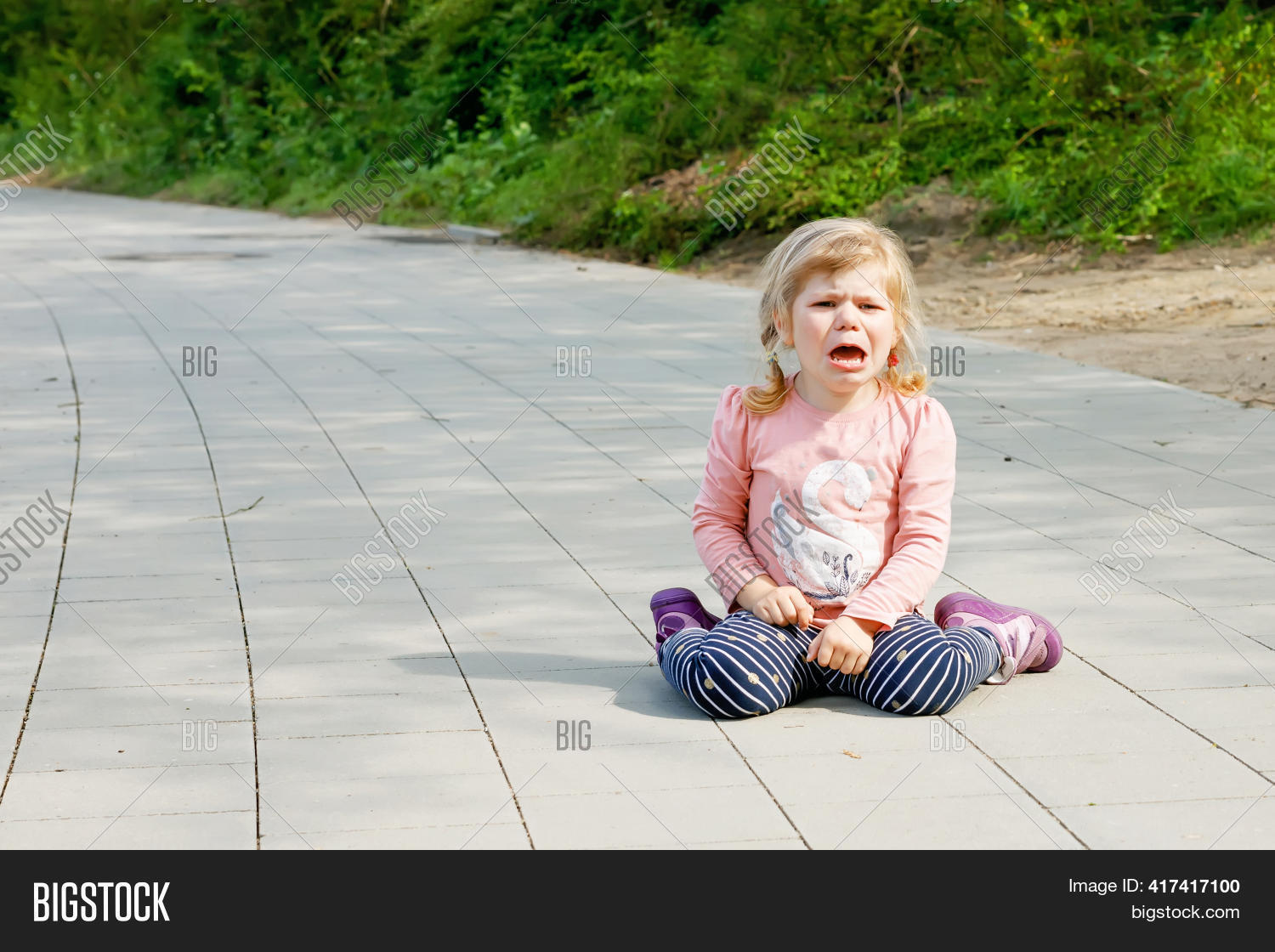 Cute Upset Unhappy Image & Photo (Free Trial) | Bigstock