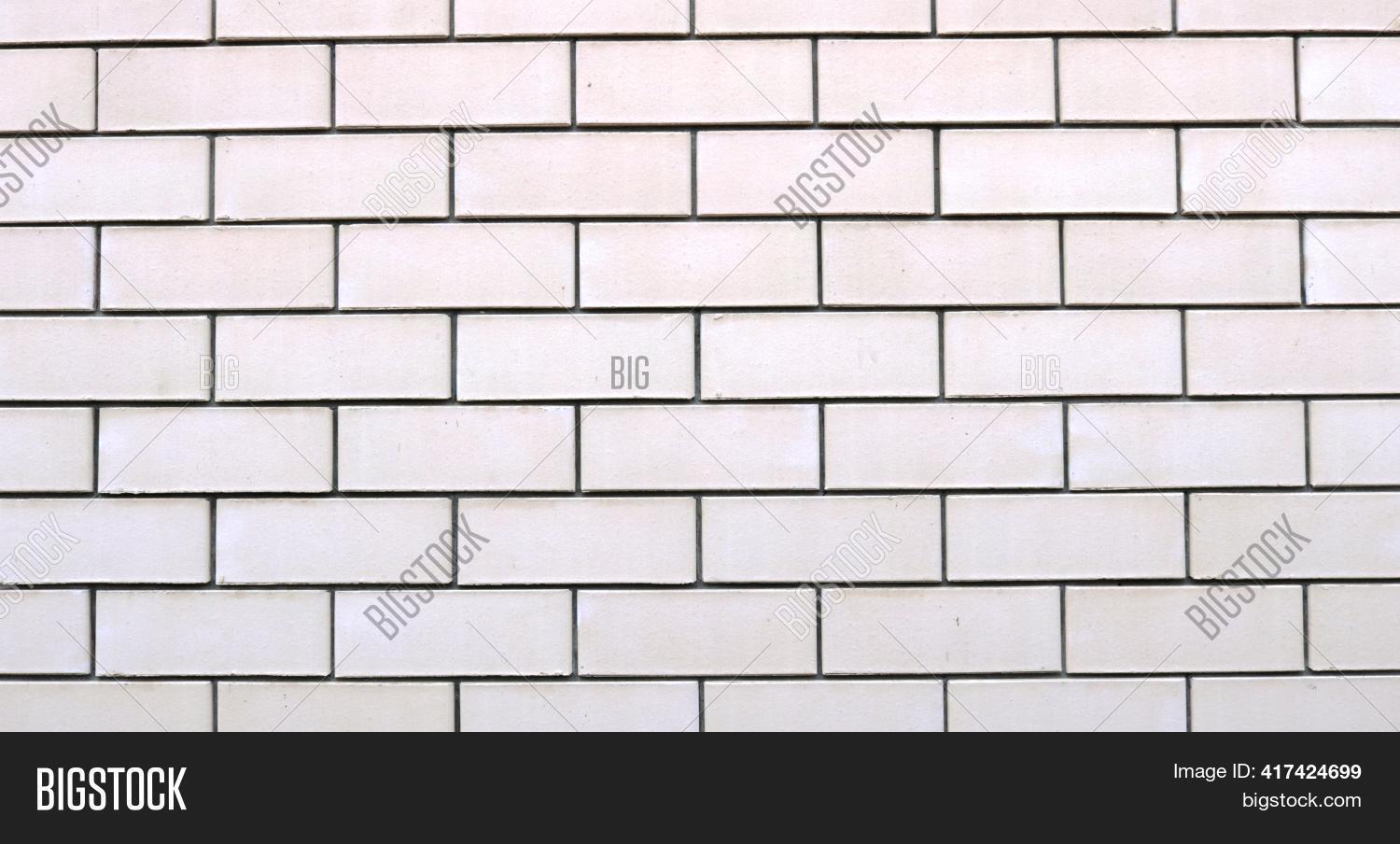 Plain Brick Wall