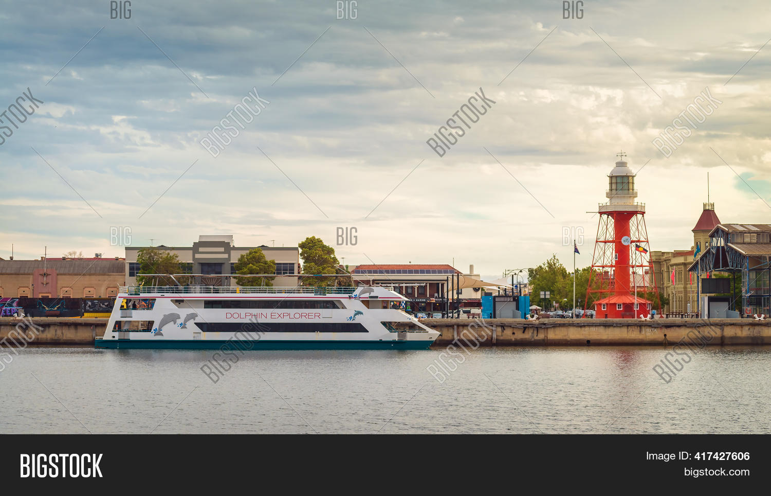 Port Adelaide, Image & Photo (Free Trial) | Bigstock