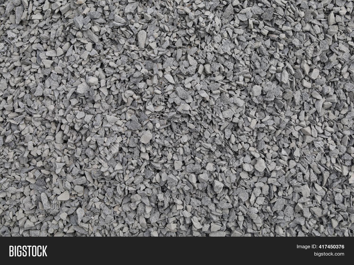 Crushed Stone Building Image & Photo (Free Trial) | Bigstock
