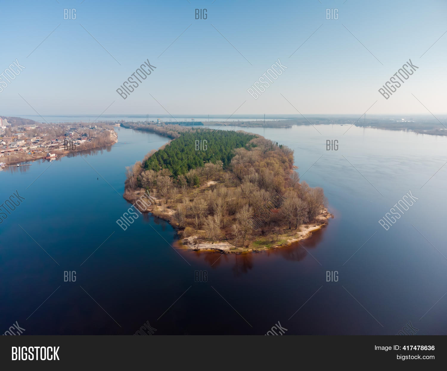 Long Narrow Island Image & Photo (Free Trial) | Bigstock