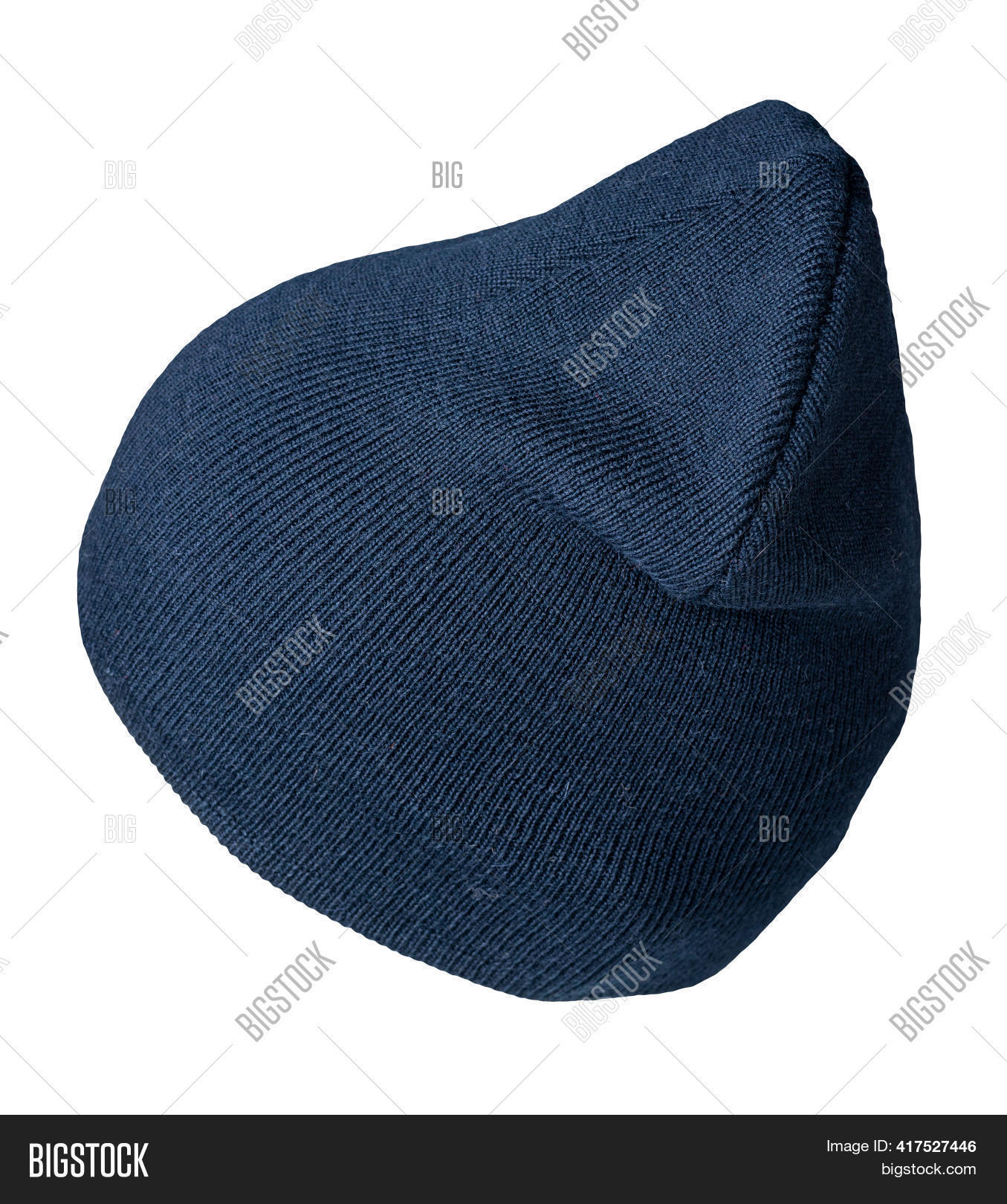 Women's Dark Blue Hat Image & Photo (Free Trial) | Bigstock
