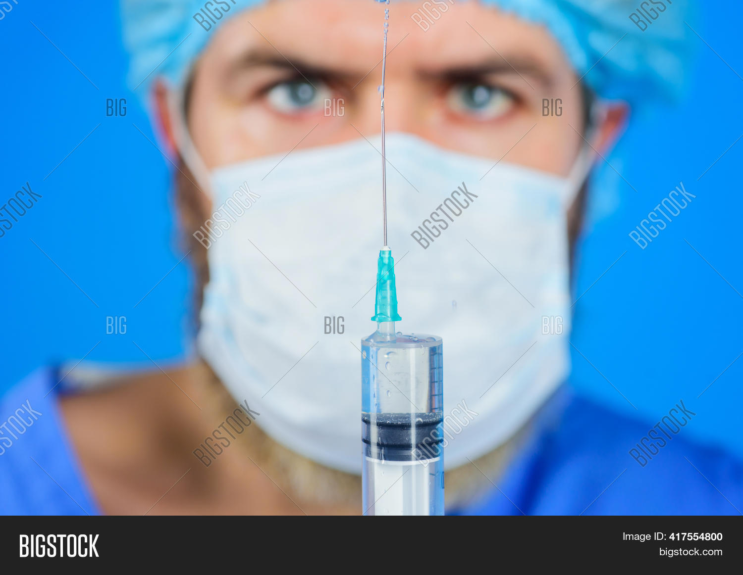Doctor Syringe Image & Photo (Free Trial) | Bigstock