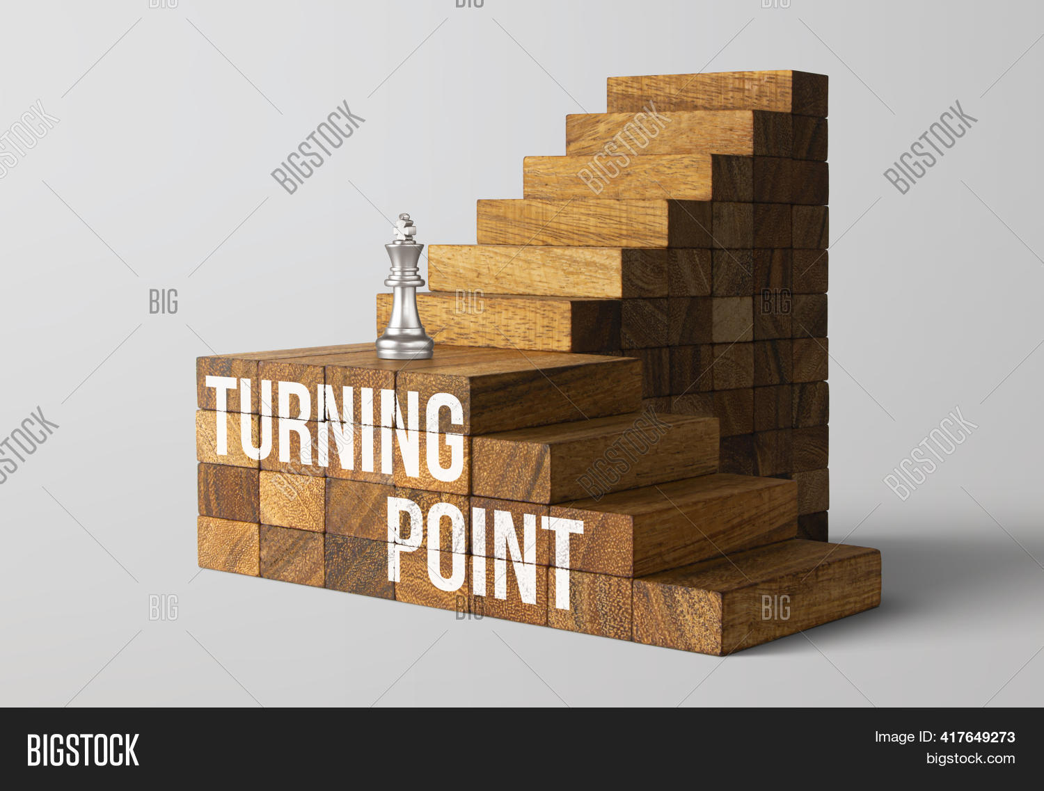 Turning Point Success Image & Photo (Free Trial) | Bigstock