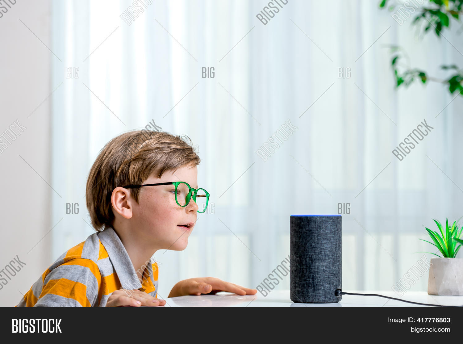 Voice Controlled Smart Image & Photo (Free Trial) | Bigstock