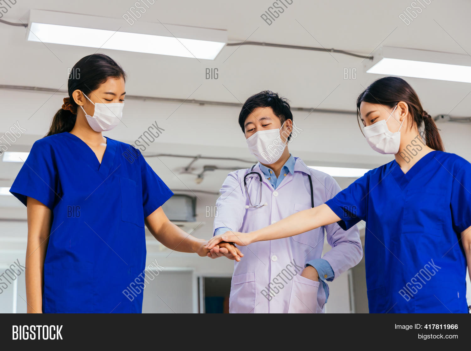 Group Asian Male Image & Photo (Free Trial) | Bigstock