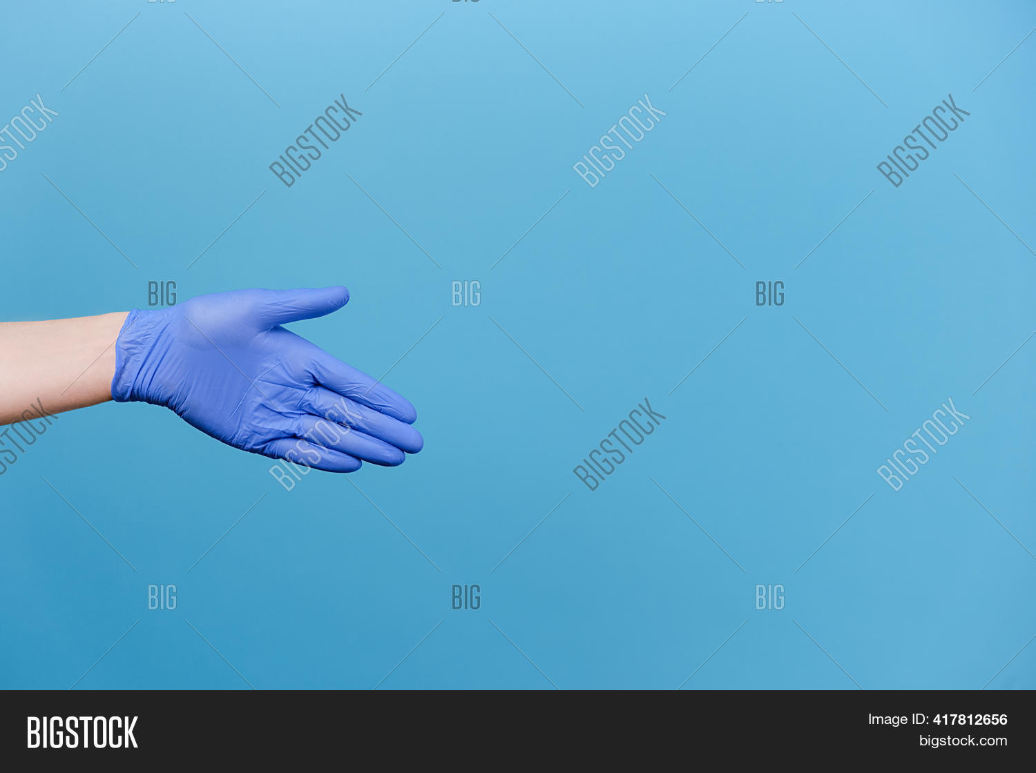 Welcome Gesture. Open Image & Photo (Free Trial) | Bigstock