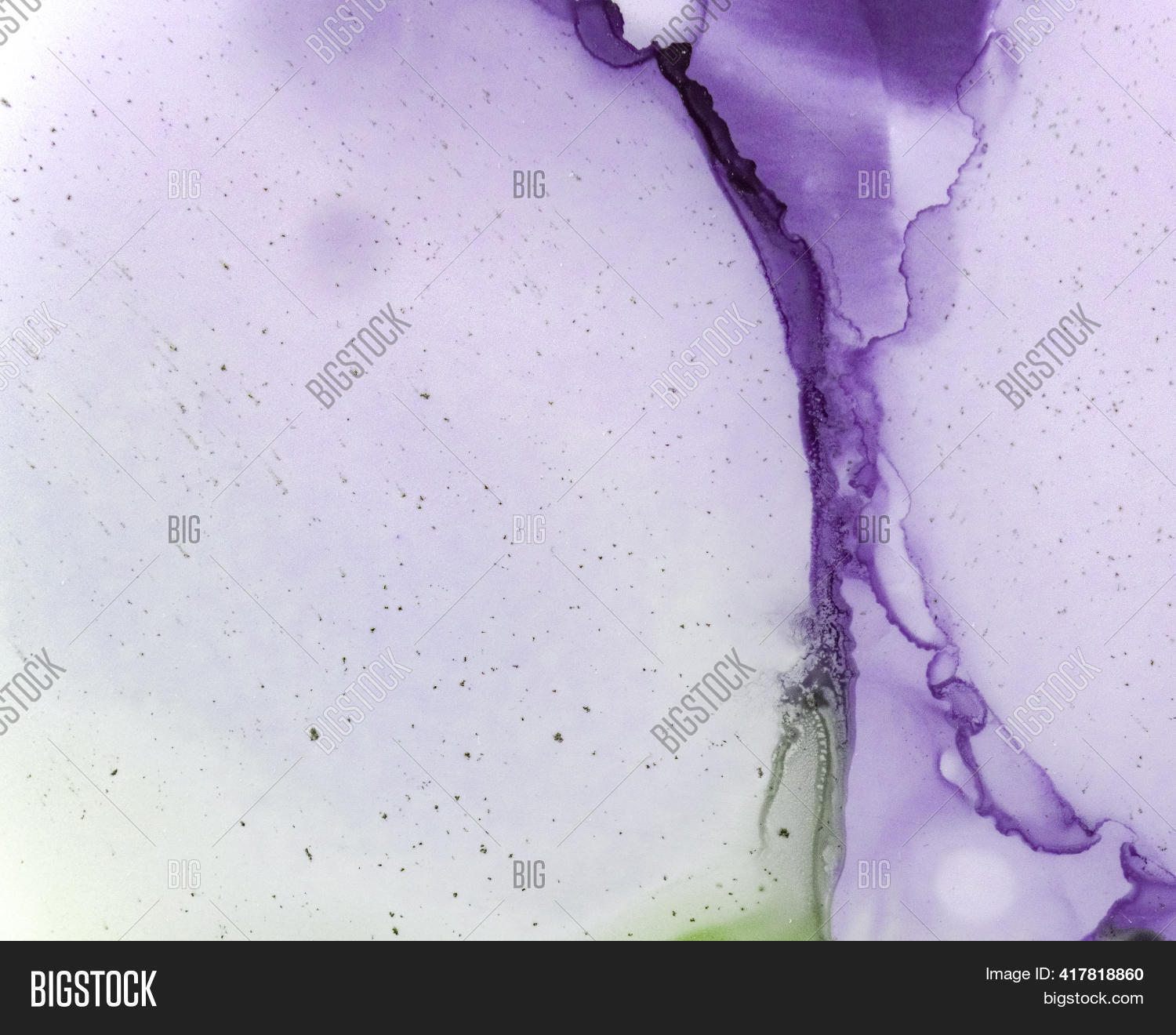 Ethereal Paint Pattern Image & Photo (Free Trial) | Bigstock
