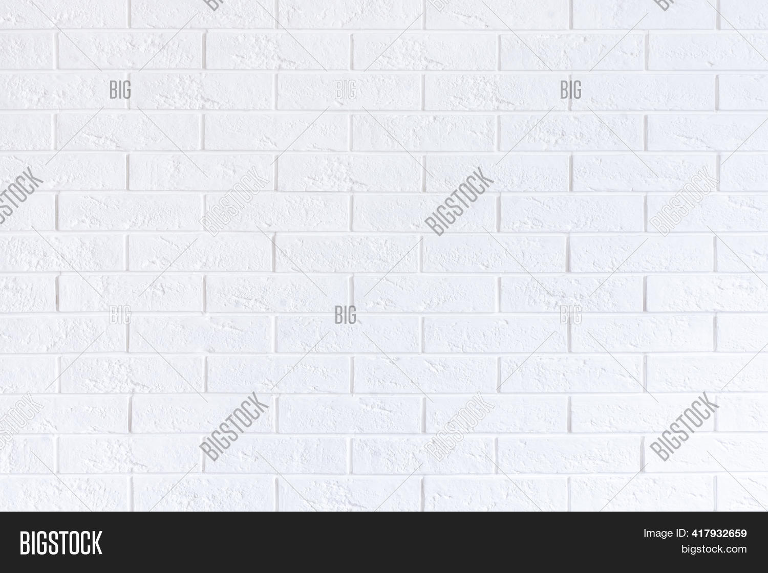Modern White Brick Image & Photo (Free Trial) | Bigstock