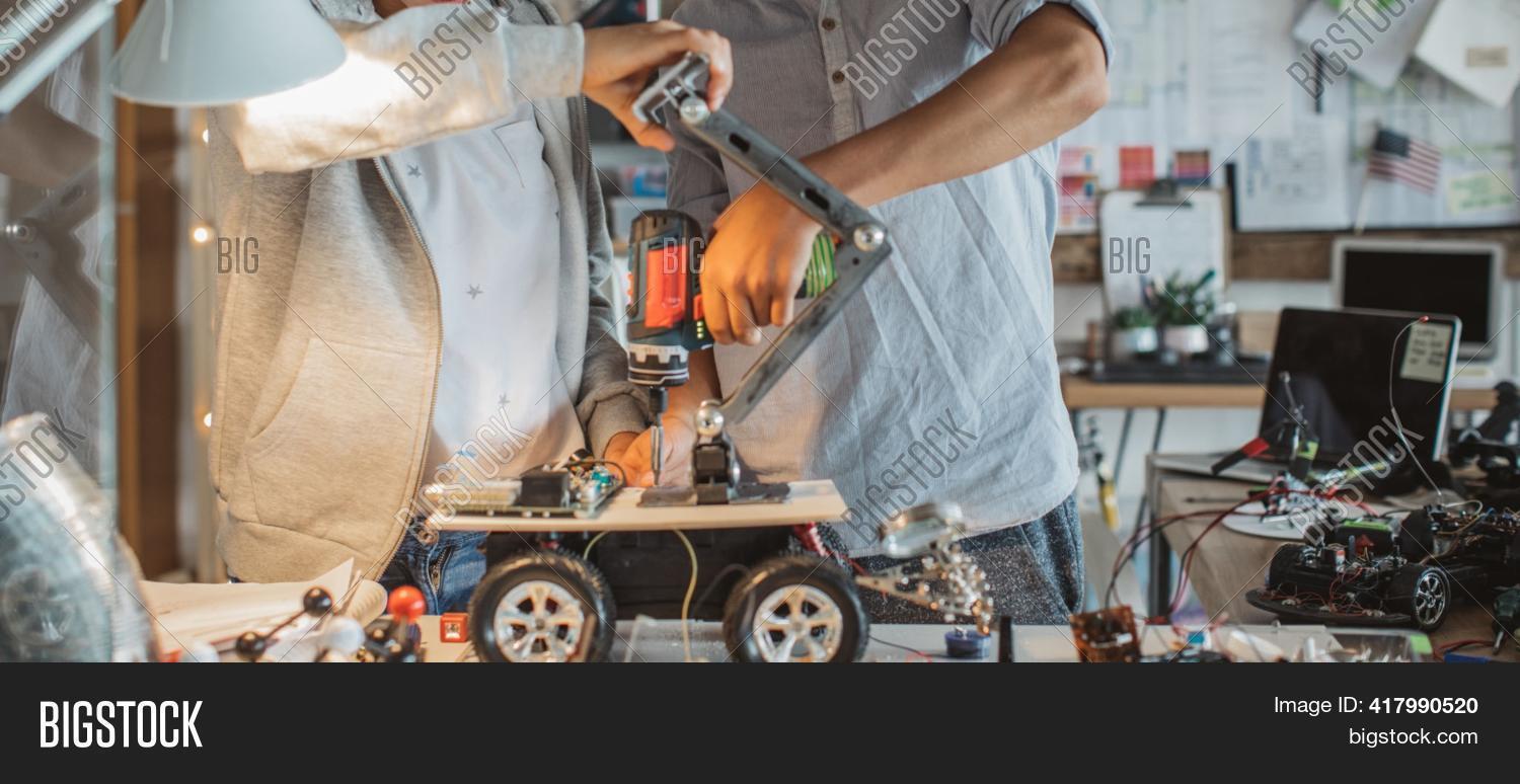 Robotics Technology Image & Photo (Free Trial) | Bigstock