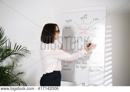 English Teacher Giving Image & Photo (Free Trial) | Bigstock