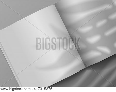 Open Book. Realistic Vector & Photo (Free Trial) | Bigstock