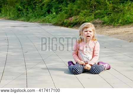 Cute Upset Unhappy Image & Photo (Free Trial) | Bigstock
