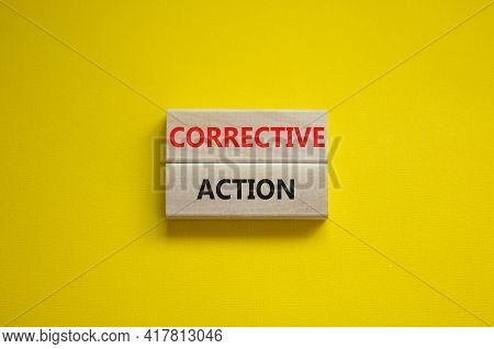 Corrective Action Image & Photo (Free Trial) | Bigstock