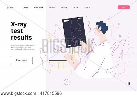 Medical Tests Vector & Photo (Free Trial) | Bigstock