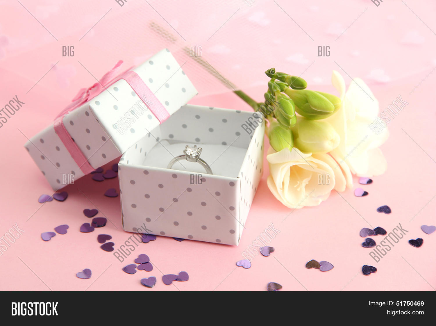 Beautiful Box Wedding Image & Photo (Free Trial) | Bigstock
