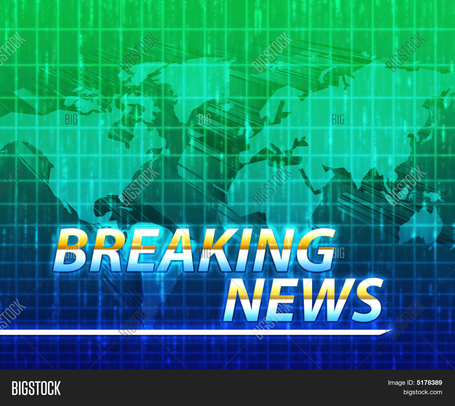News Splash Screen Image & Photo (Free Trial) | Bigstock