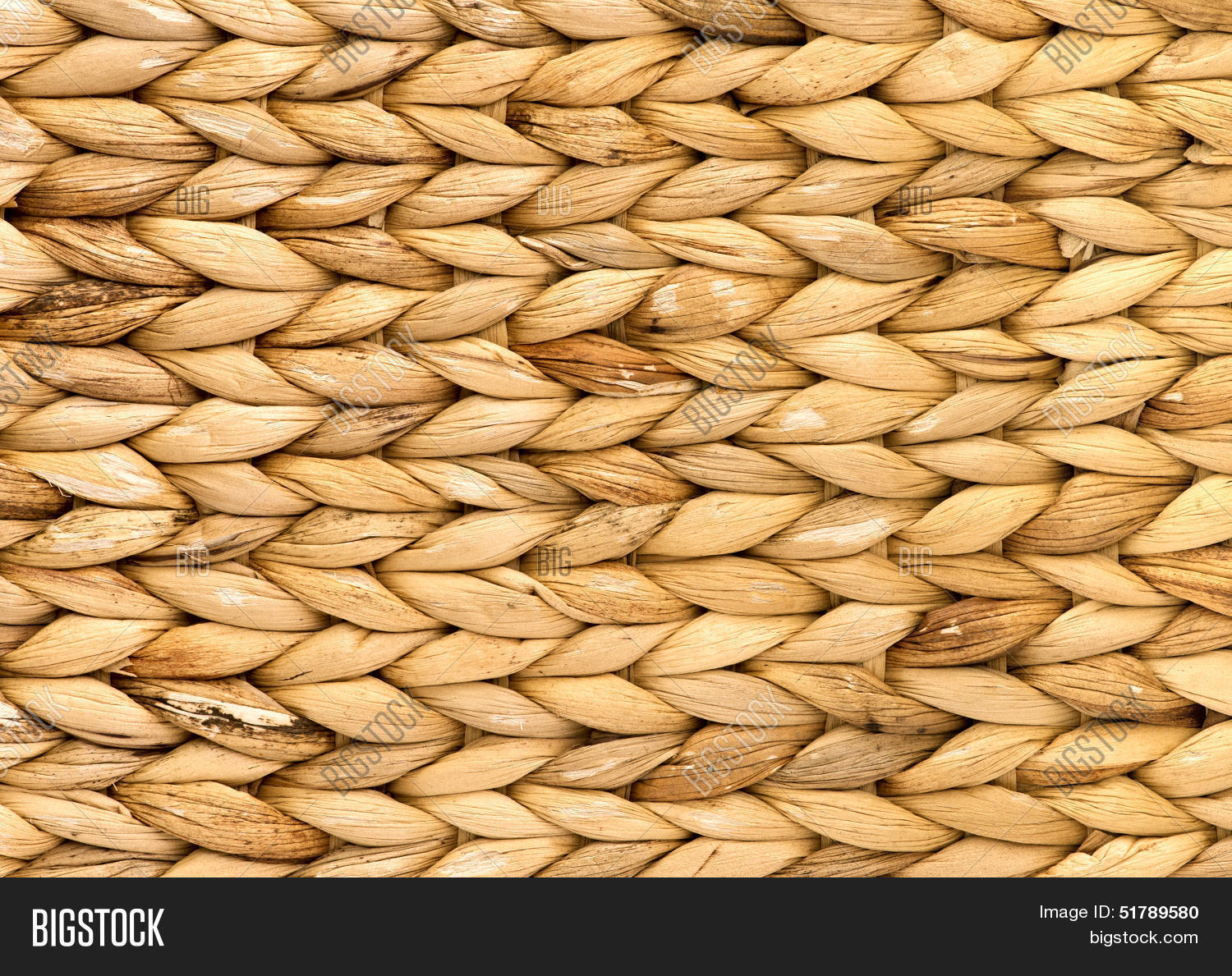 Natural Rattan Weave Image & Photo (Free Trial) | Bigstock