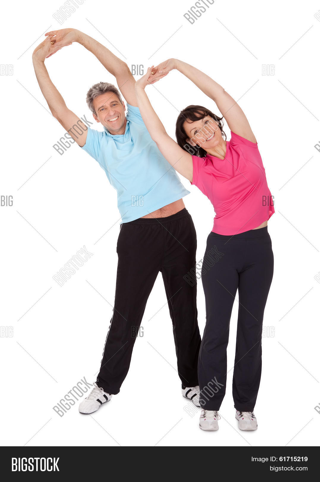 Active Mature Couple Image & Photo (Free Trial) | Bigstock