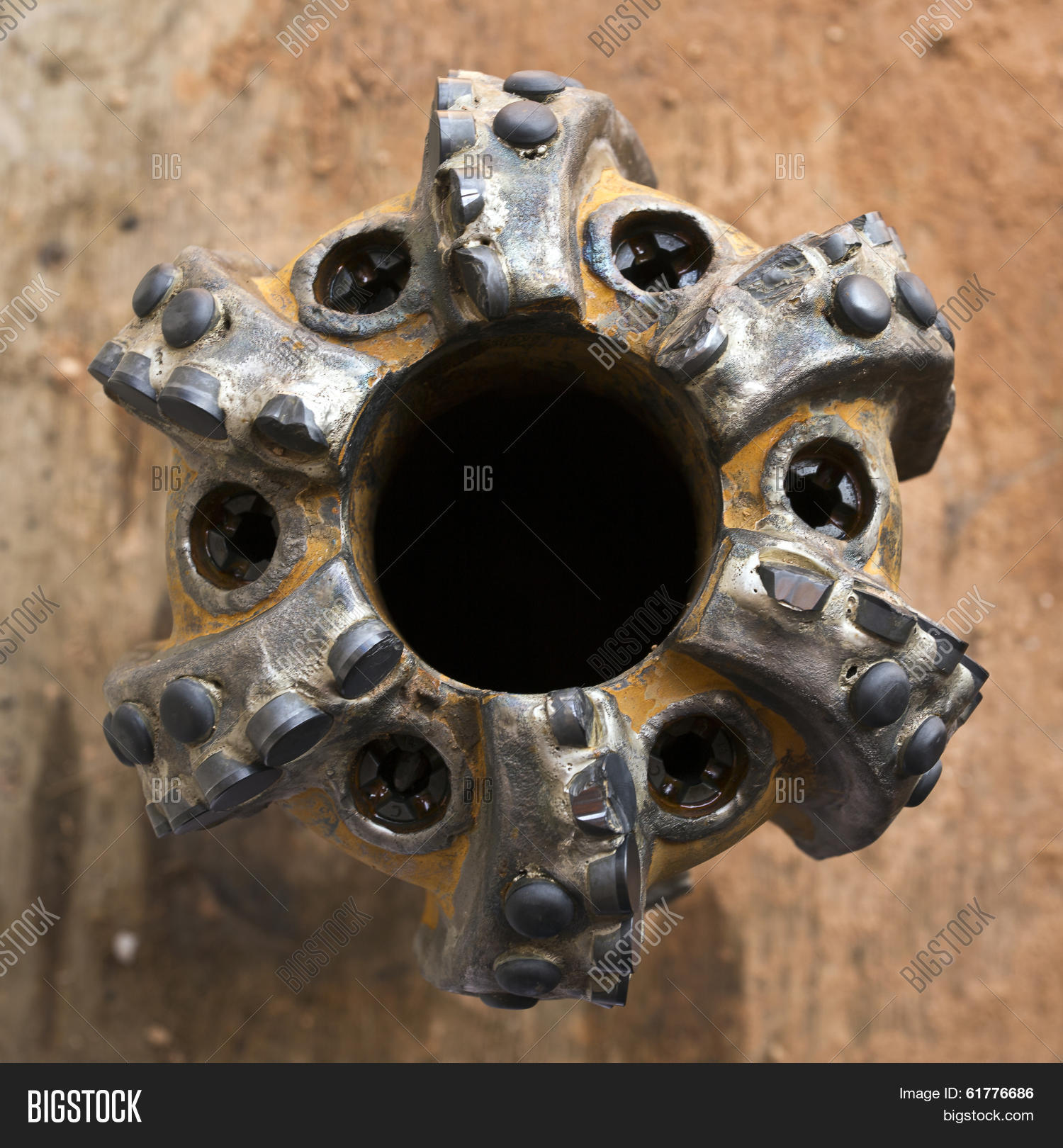 Core Bit - Used Image & Photo (Free Trial) | Bigstock