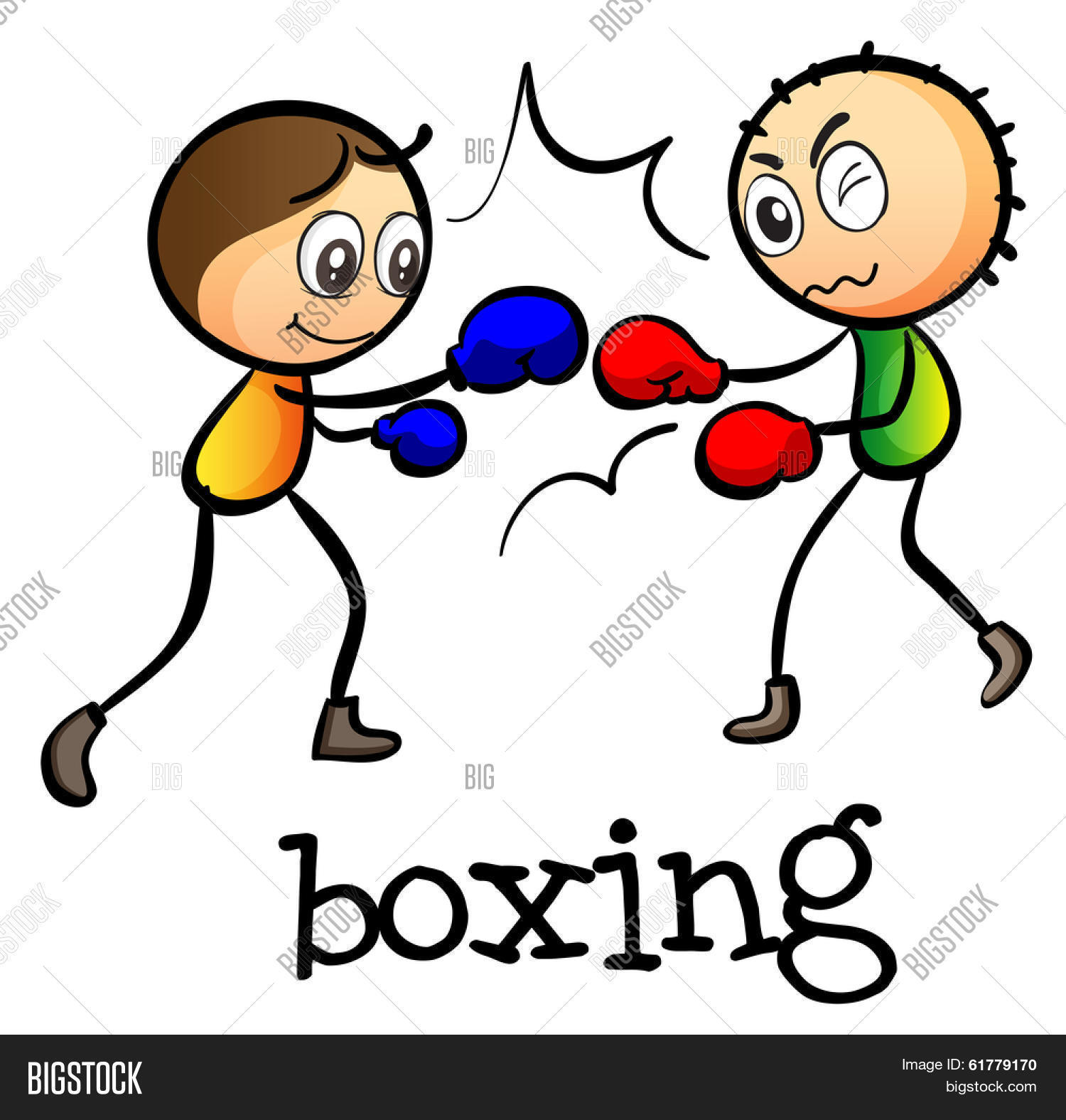 Illustration Two Image & Photo (Free Trial) | Bigstock