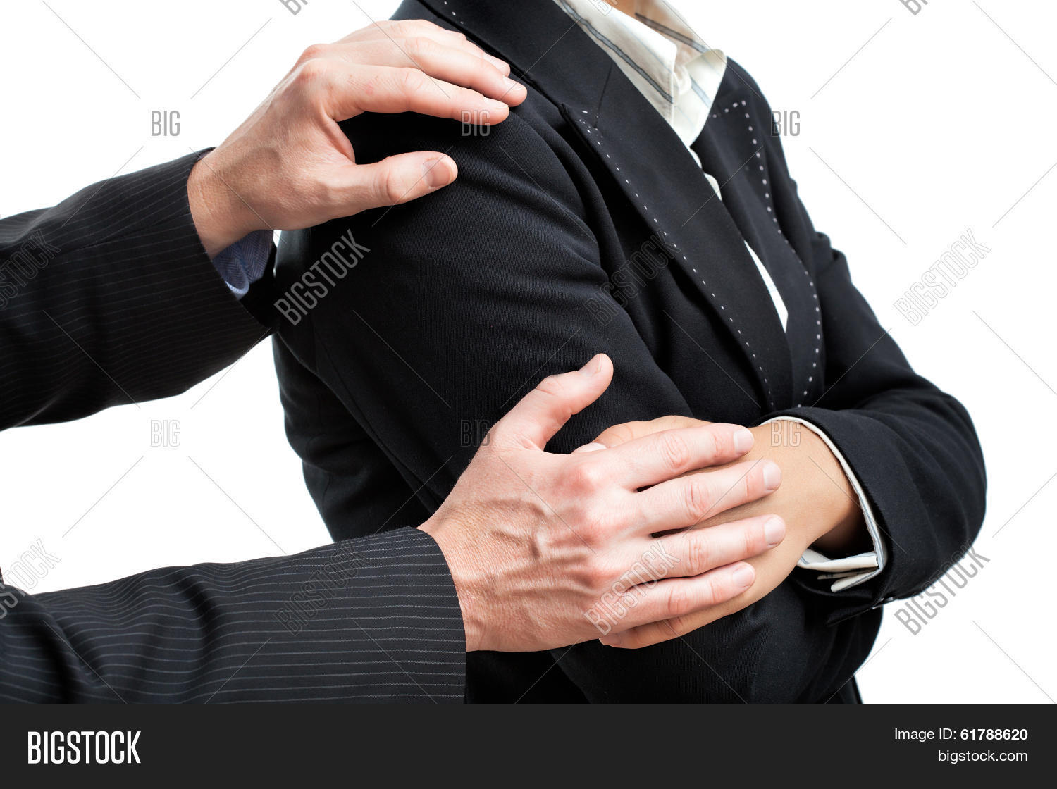 Manager Comfort His Image & Photo (Free Trial) | Bigstock