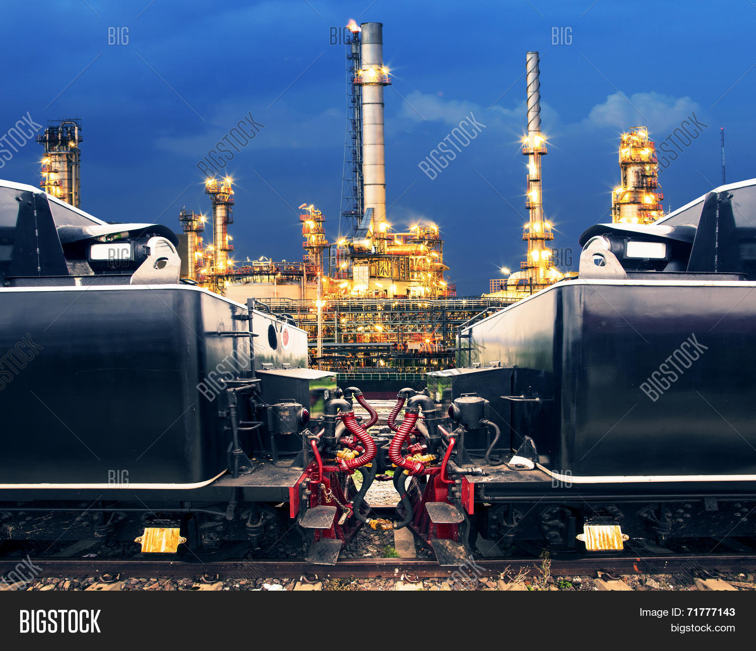 Heavy Truck Trains Image & Photo (Free Trial) | Bigstock