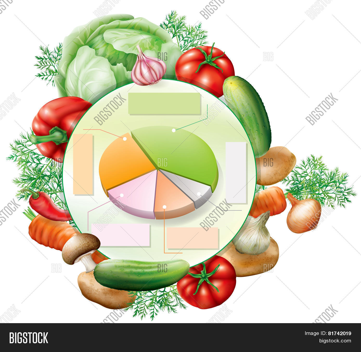 Vegetables Vector & Photo (Free Trial) | Bigstock