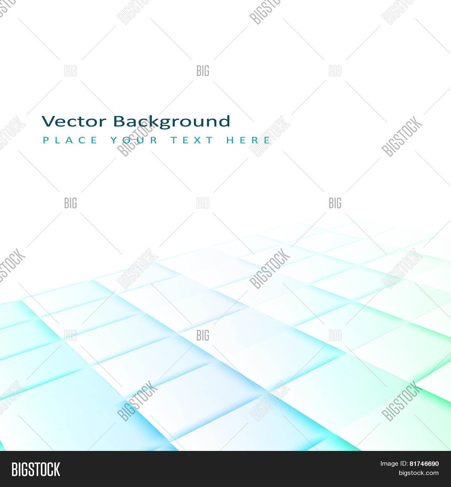 Abstract Perspective Vector & Photo (Free Trial) | Bigstock