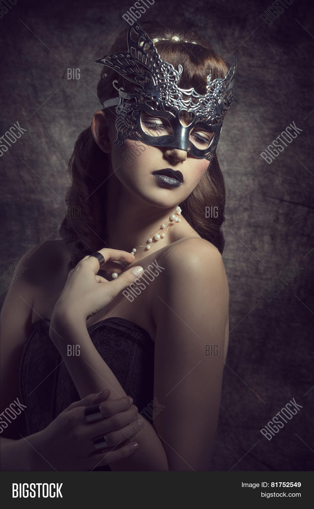 Carnival Masquerade Image & Photo (Free Trial) | Bigstock