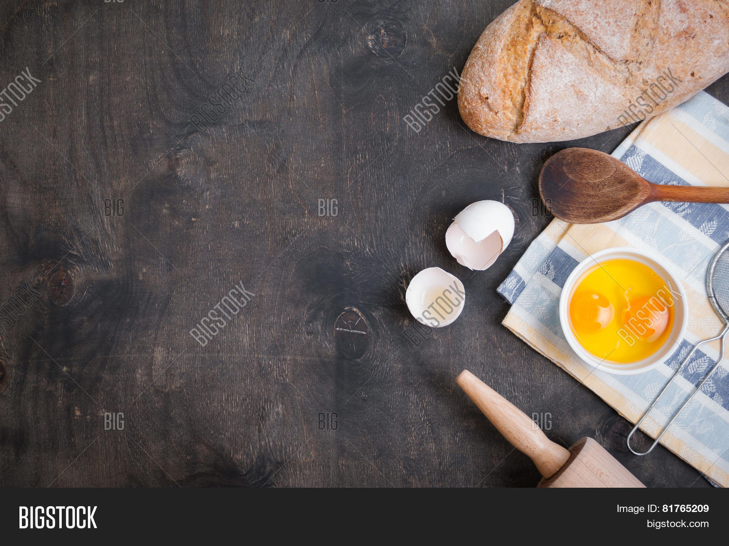 Baking Background Image & Photo (Free Trial) | Bigstock