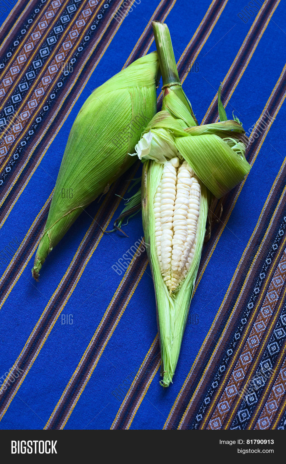 Peruvian Cuzco Corn Image & Photo (Free Trial) | Bigstock
