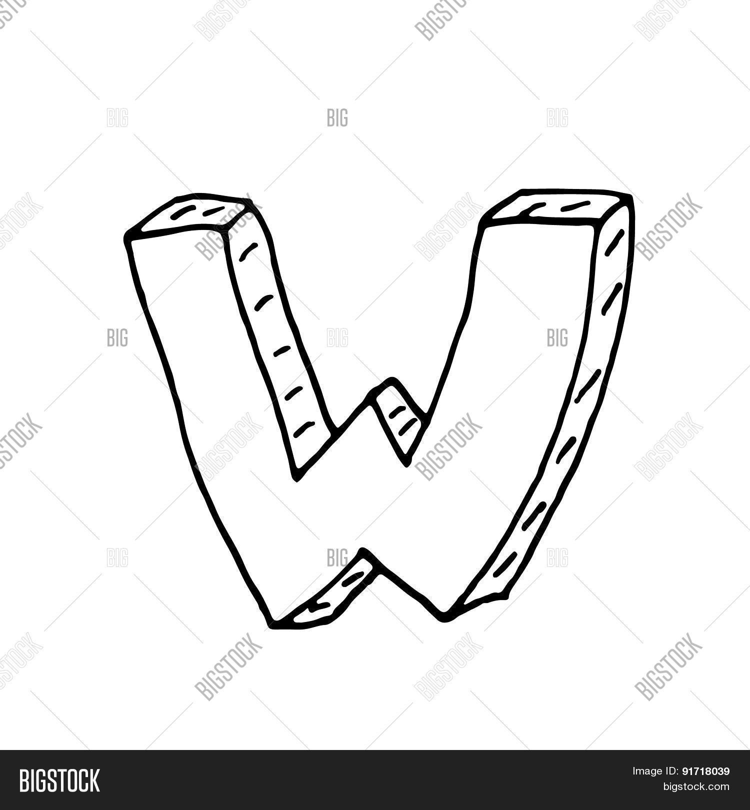 English Alphabet - Vector & Photo (Free Trial) | Bigstock