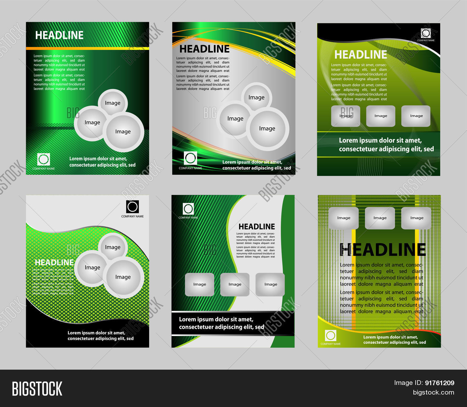 Graphic Design Layout Vector & Photo (Free Trial) | Bigstock