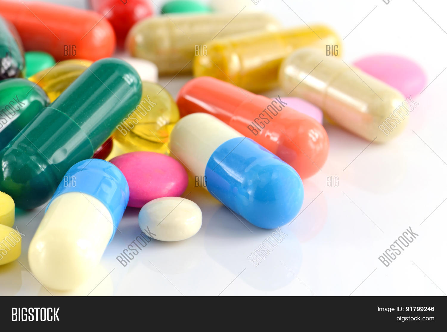 Colorful Oral Image & Photo (Free Trial) | Bigstock