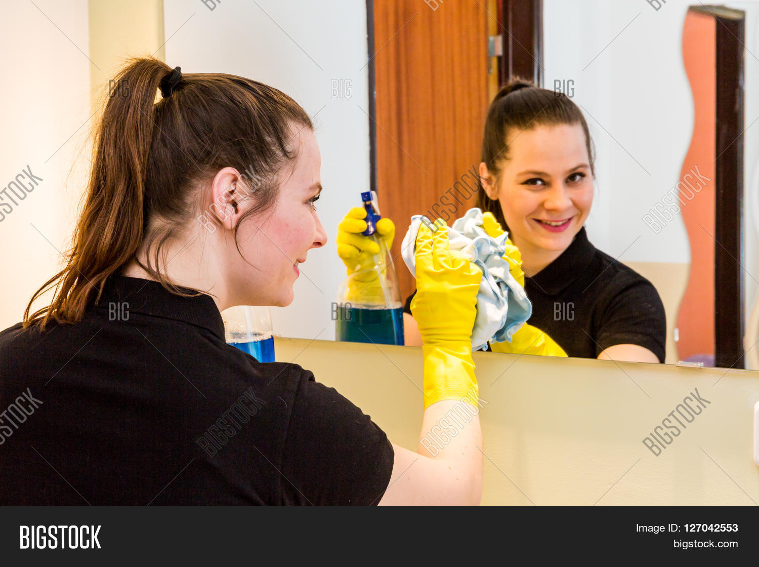 Member Housekeeping Image & Photo (Free Trial) | Bigstock