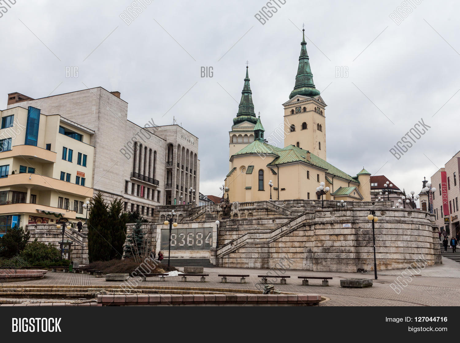 ZILINA, SLOVAKIA - Image & Photo (Free Trial) | Bigstock